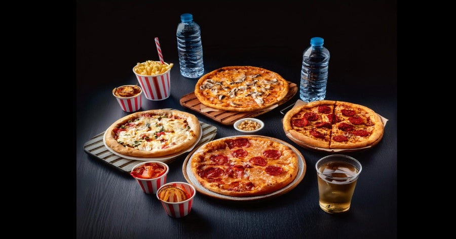 Pizzalicious - Khalifa Park delivery from Al Seef Village - Order with ...