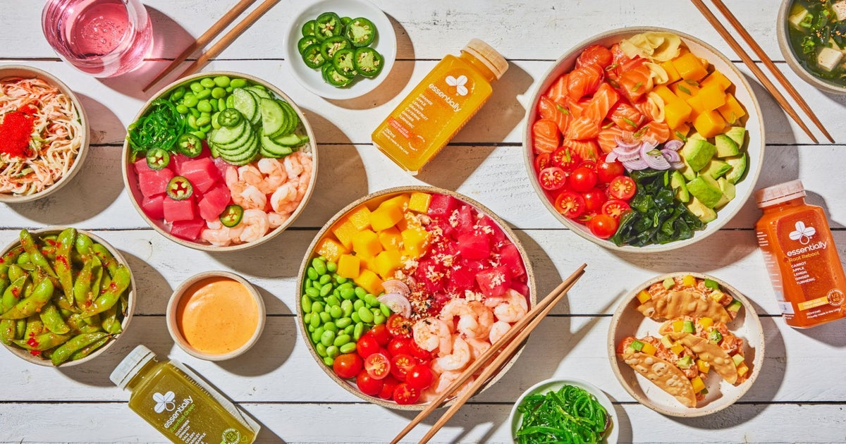 Poke Poke delivery from Index Tower - Order with Deliveroo