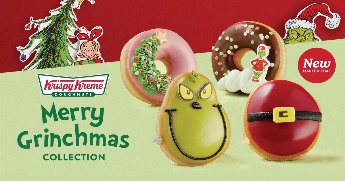 Krispy Kreme - Doughnuts & Coffee - Enfield delivery from Southbury ...