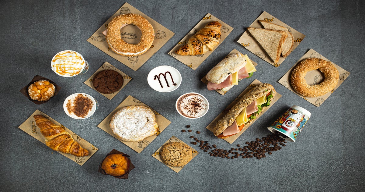 Mikel Coffee Company delivery from Jumeirah 2 - Order with Deliveroo