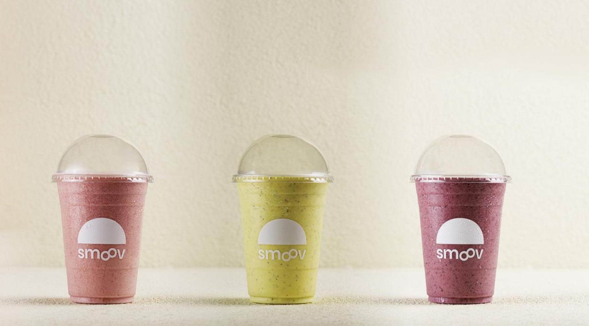 Smoov delivery from Victoria - Order with Deliveroo