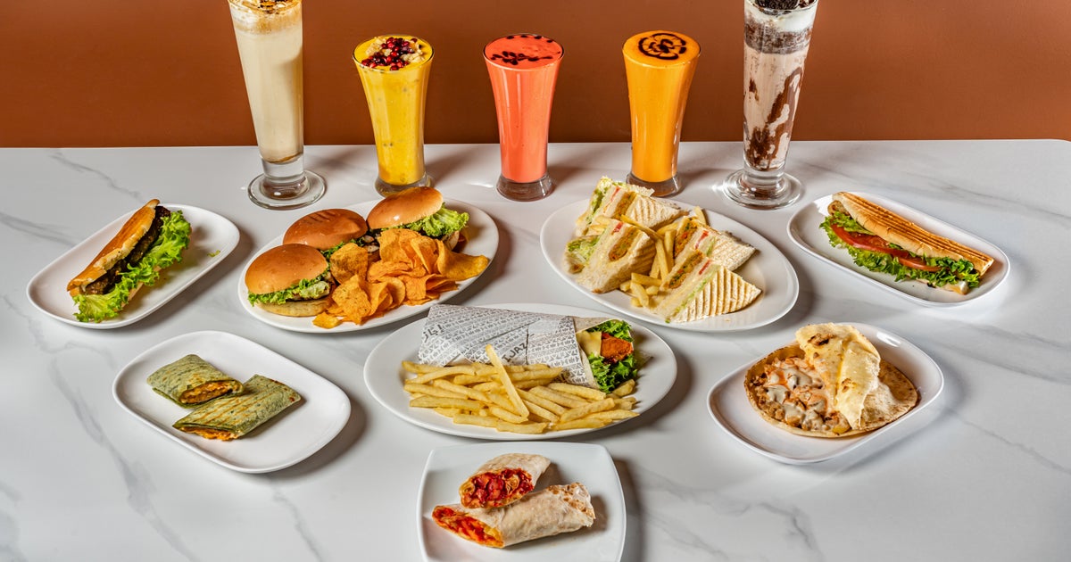 Al Ijaza Cafeteria - Jumeirah 1 delivery from Jumeirah 1 - Order with ...