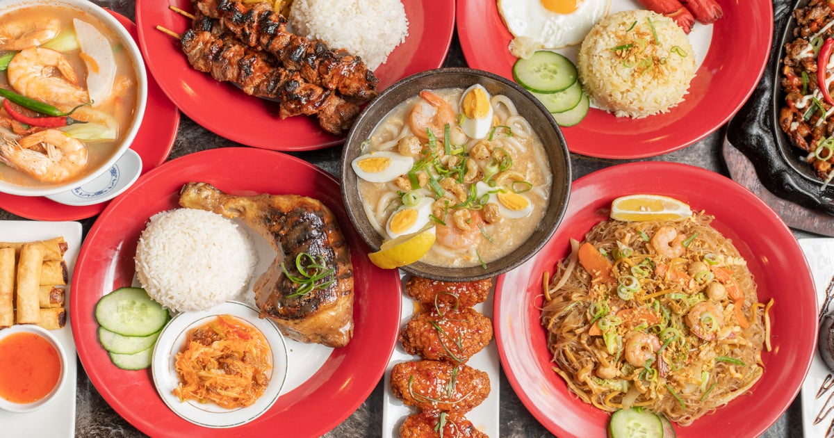 Apo Restobar - Clapham Junction delivery from Clapham Junction - Order ...