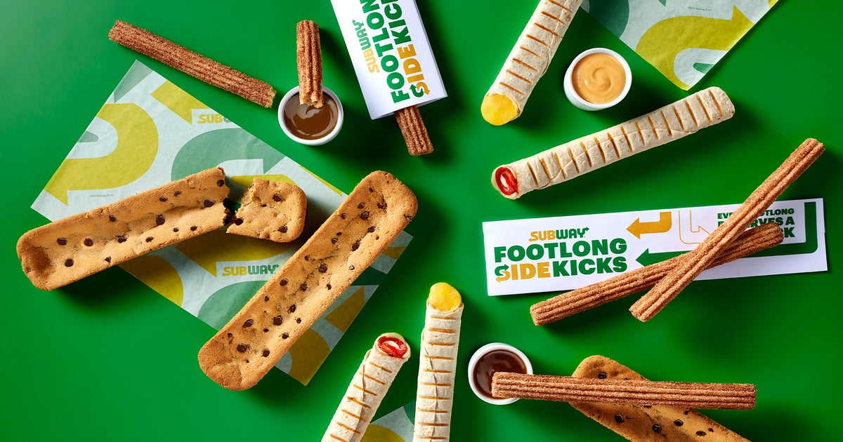 Subway - Cannon Lane delivery from Tonbridge - Order with Deliveroo