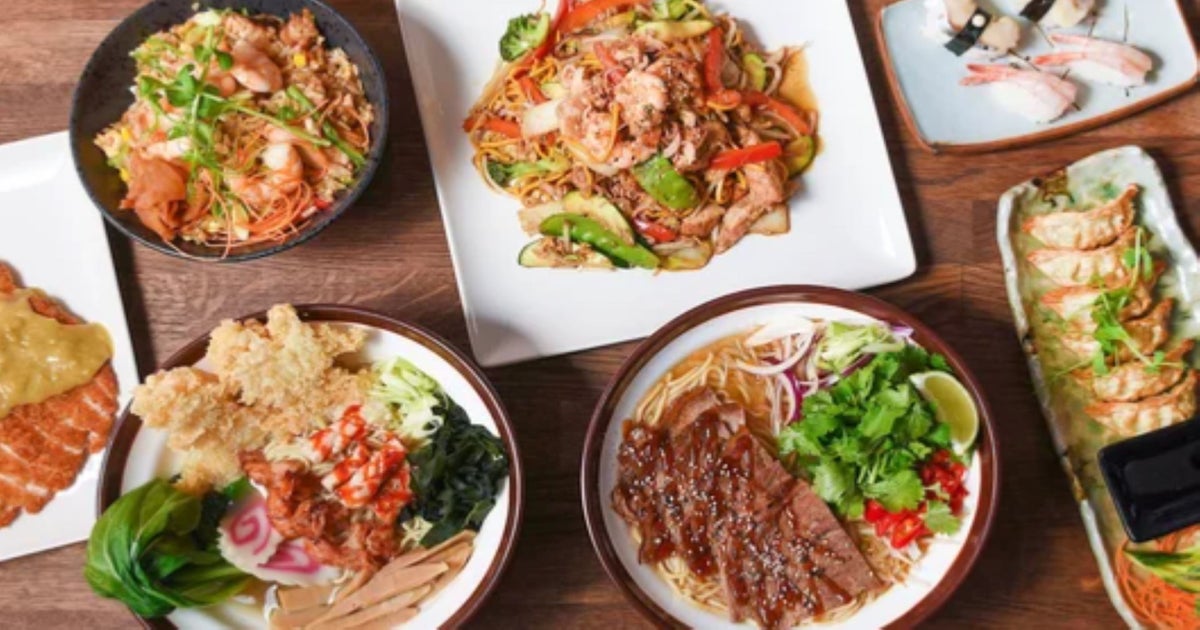 Bento Donburi (Ballyhack) by Kanagawa delivery from Clarawood - Order ...