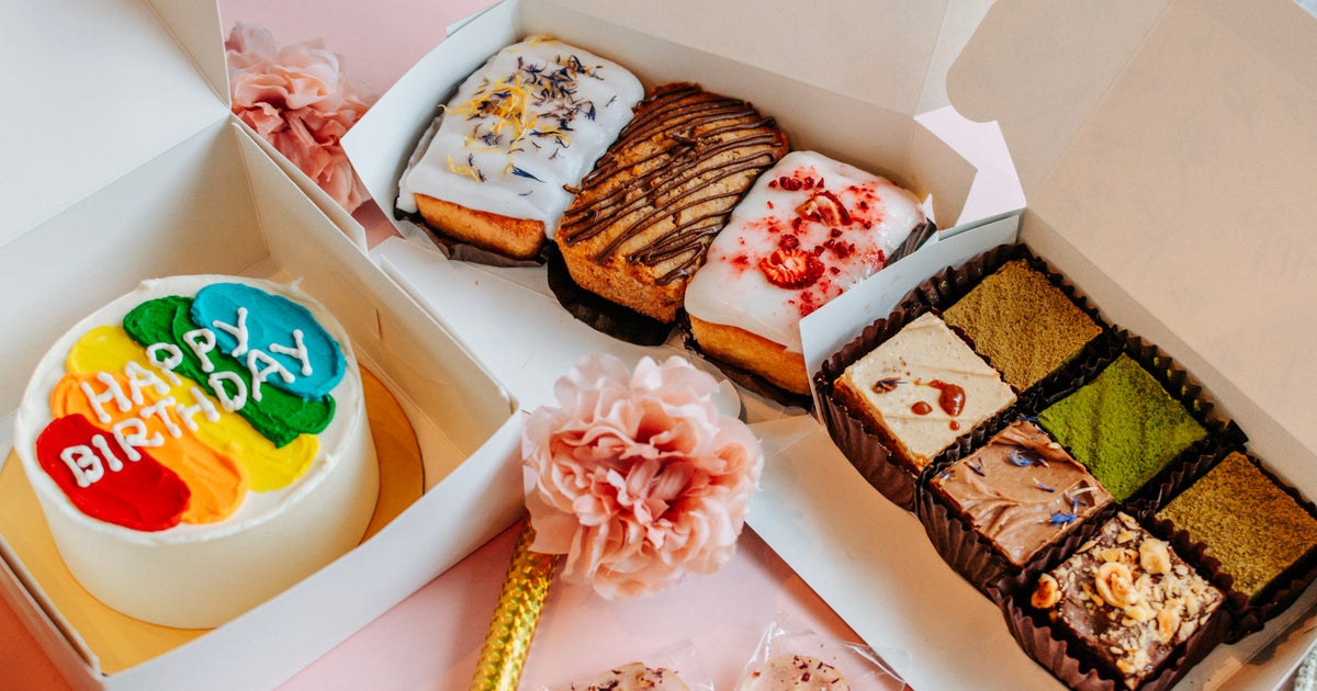 Edith Patisserie - Harper Road delivery from Bartley - Order with Deliveroo