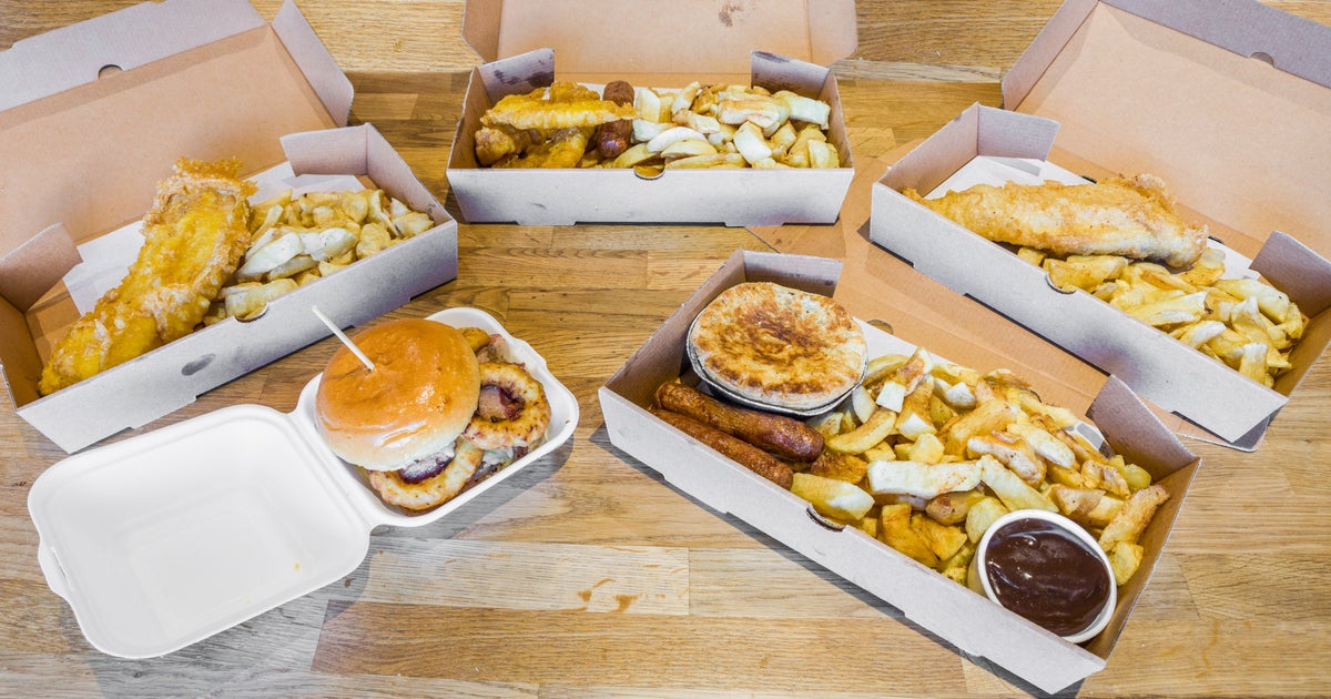 Atlantic Broadway Fish Bar - Weston-super-Mare delivery from Haywood ...