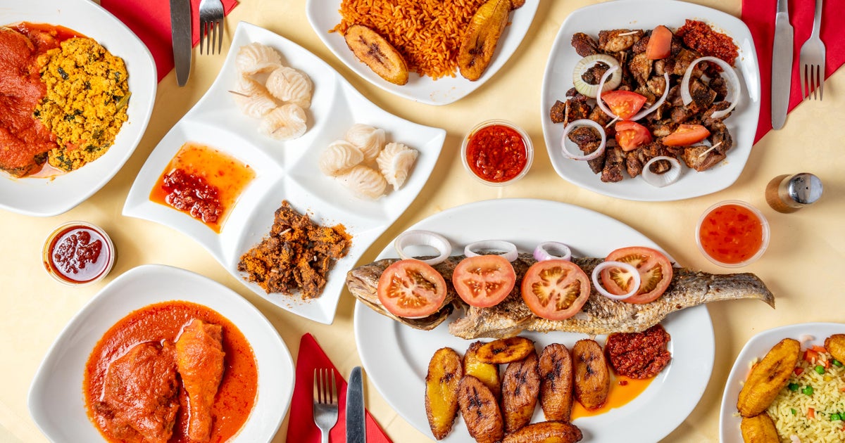 Eko Restaurant - Lower Clapton delivery from Lower Clapton - Order with ...