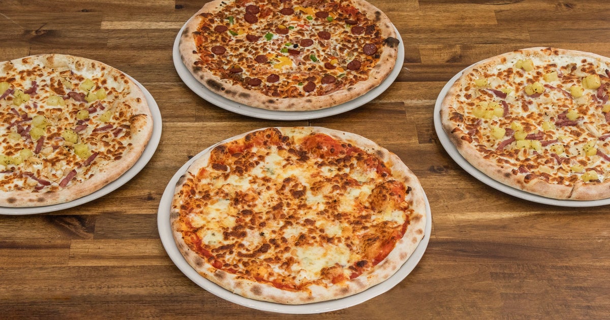 Pizza Noni livre depuis Paris 18ème - Montmartre - Commandez avec Deliveroo
