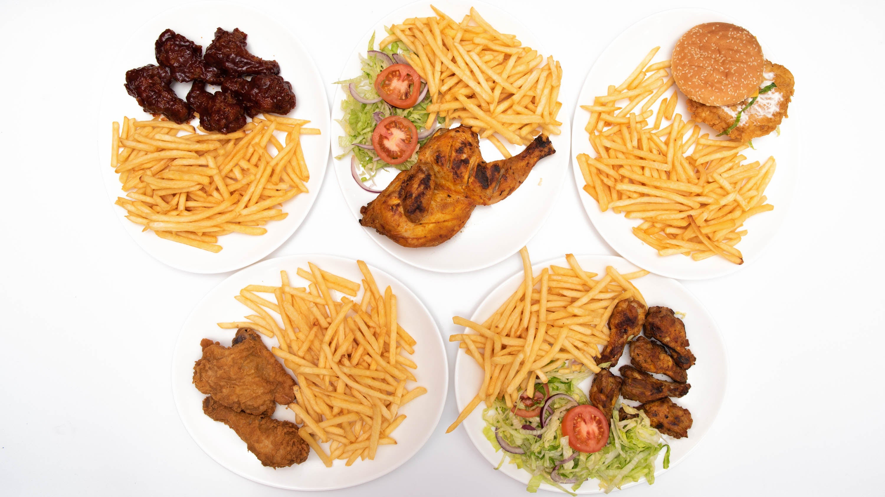 Chicken Land delivery from Wembley - Order with Deliveroo