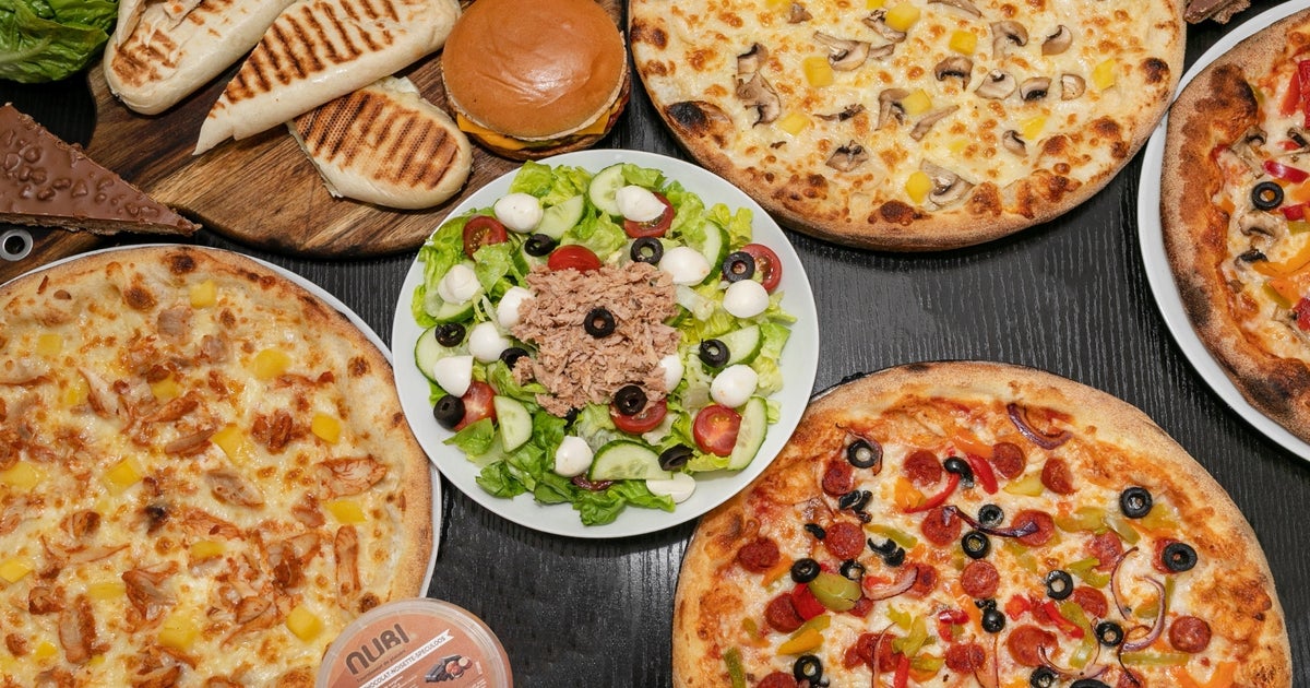 CHICKEN WAY - Sarcelles livre depuis Sarcelles - Commandez avec Deliveroo