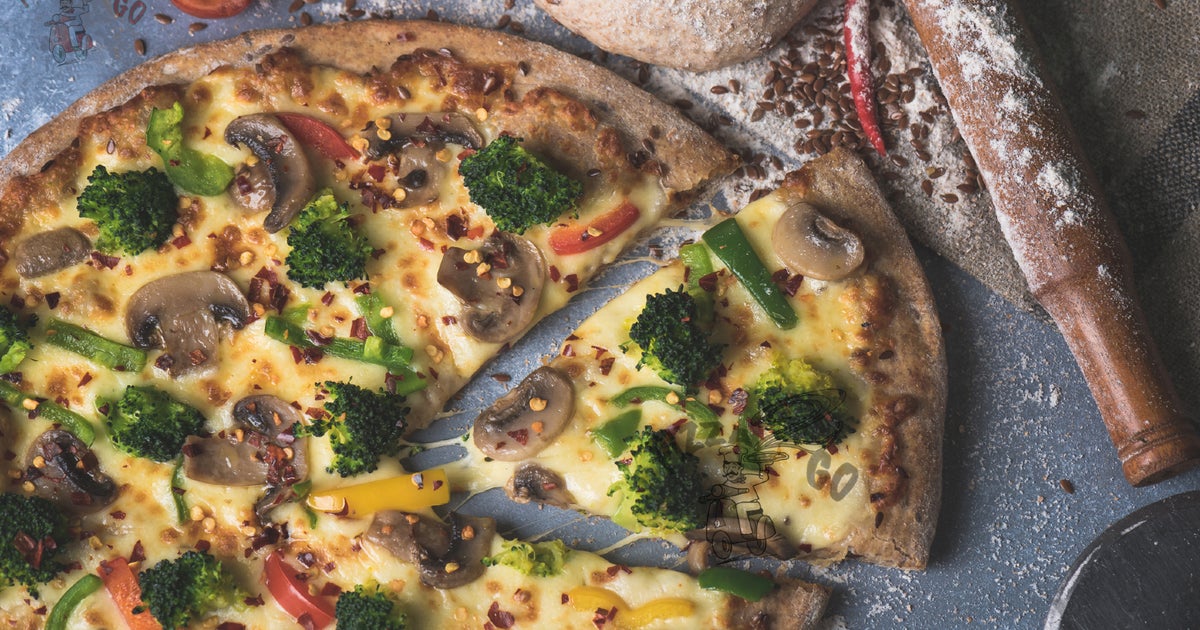 Pizza 2 Go delivery from Karama - Order with Deliveroo