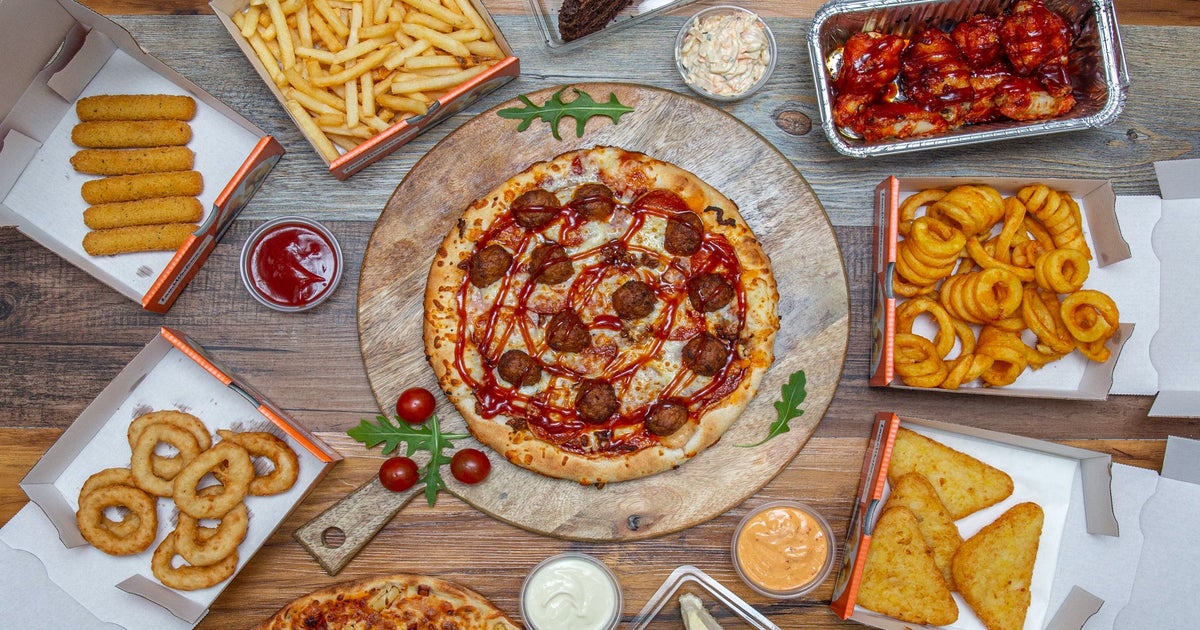 Prime Pizza - Moston delivery from Moston Vale - Order with Deliveroo