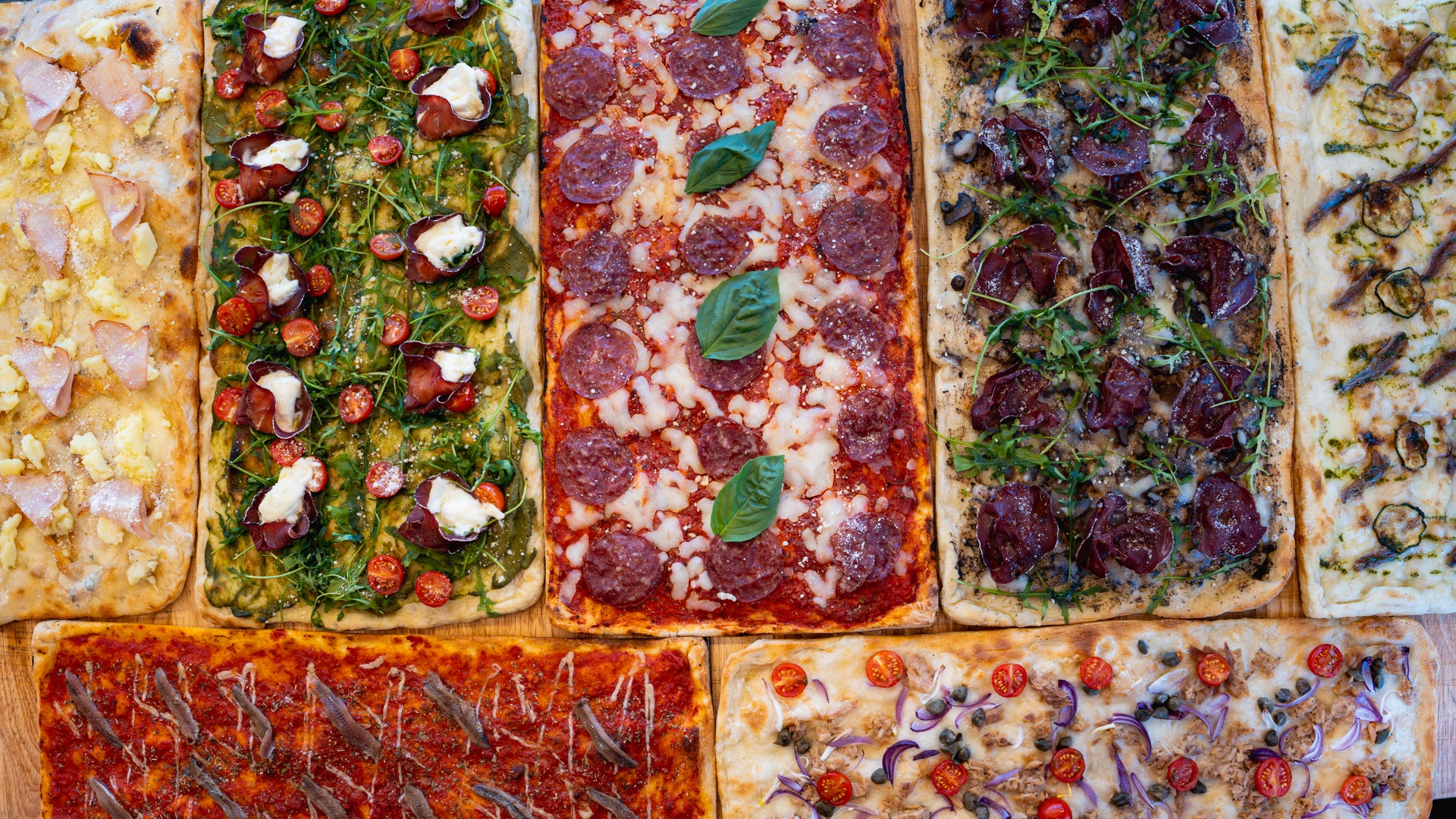 The Italian Supper delivery from Al Sufouh - Order with Deliveroo