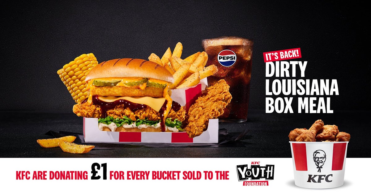 KFC - Kilmarnock - Queens Drive Retail Pk delivery from Kilmarnock ...