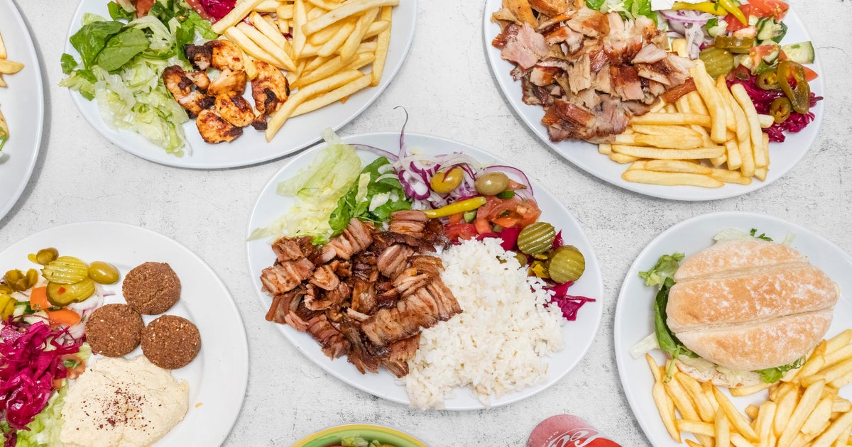 Doner Hub - Hoxton Street delivery from Hoxton - Order with Deliveroo