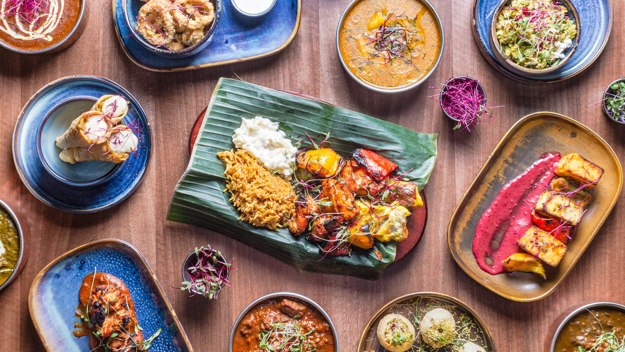 De Baga Restaurant delivery from Headingley - Order with Deliveroo