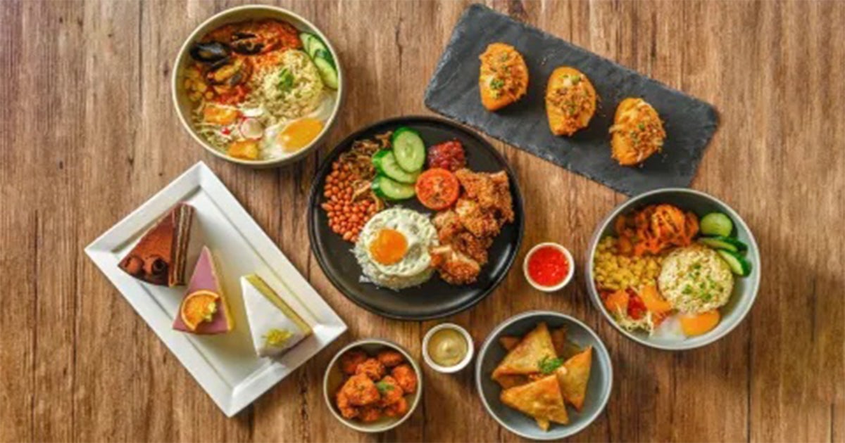 The Rice Guys - West Coast delivery from West Coast - Order with Deliveroo