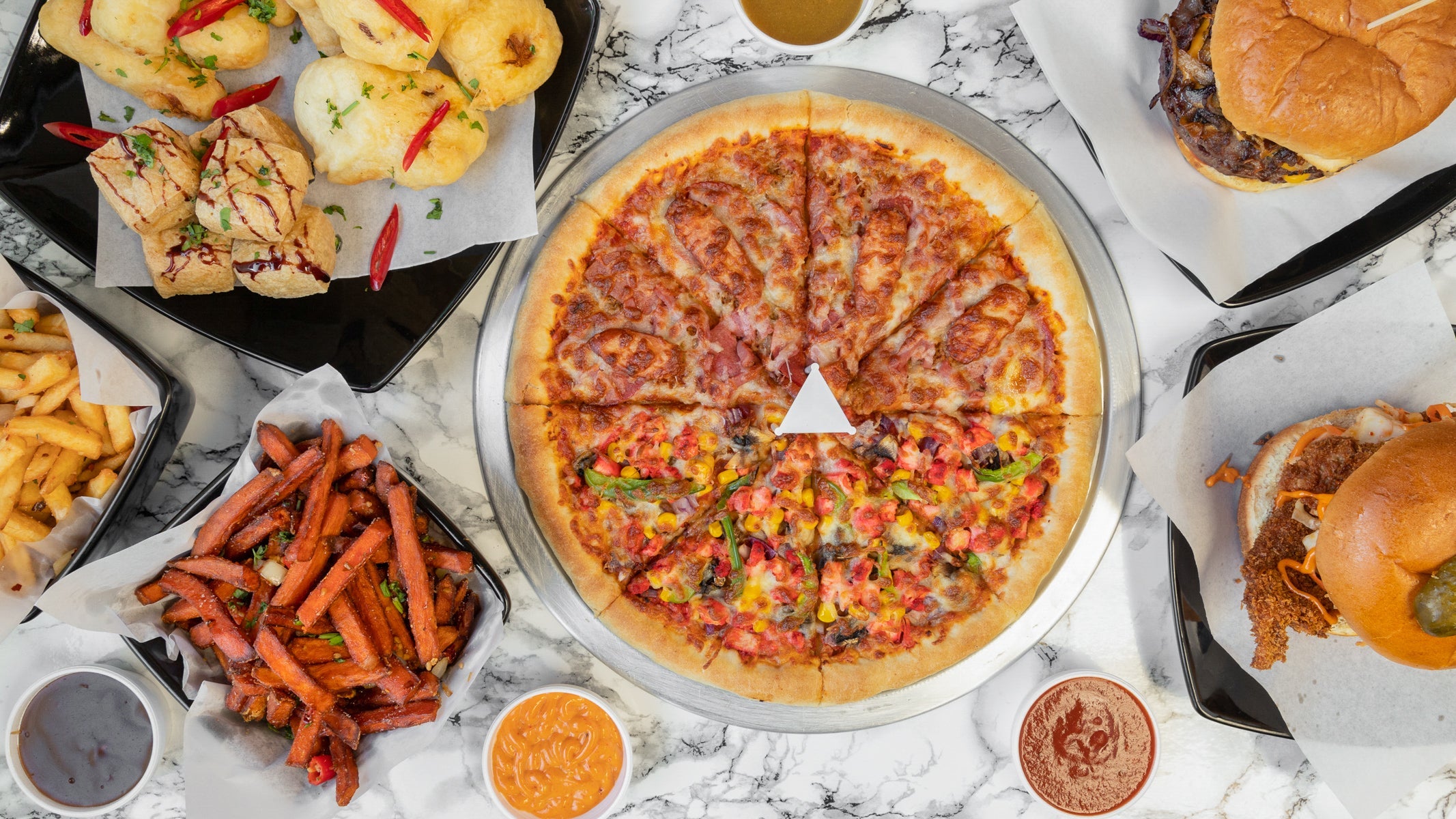 Tasties delivery from Withington - Order with Deliveroo