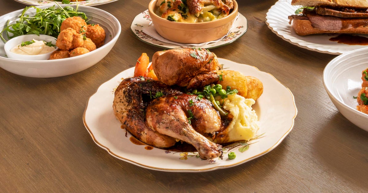 Kitty's Sunday Roast Kitchen delivery from Corby Village - Order with ...