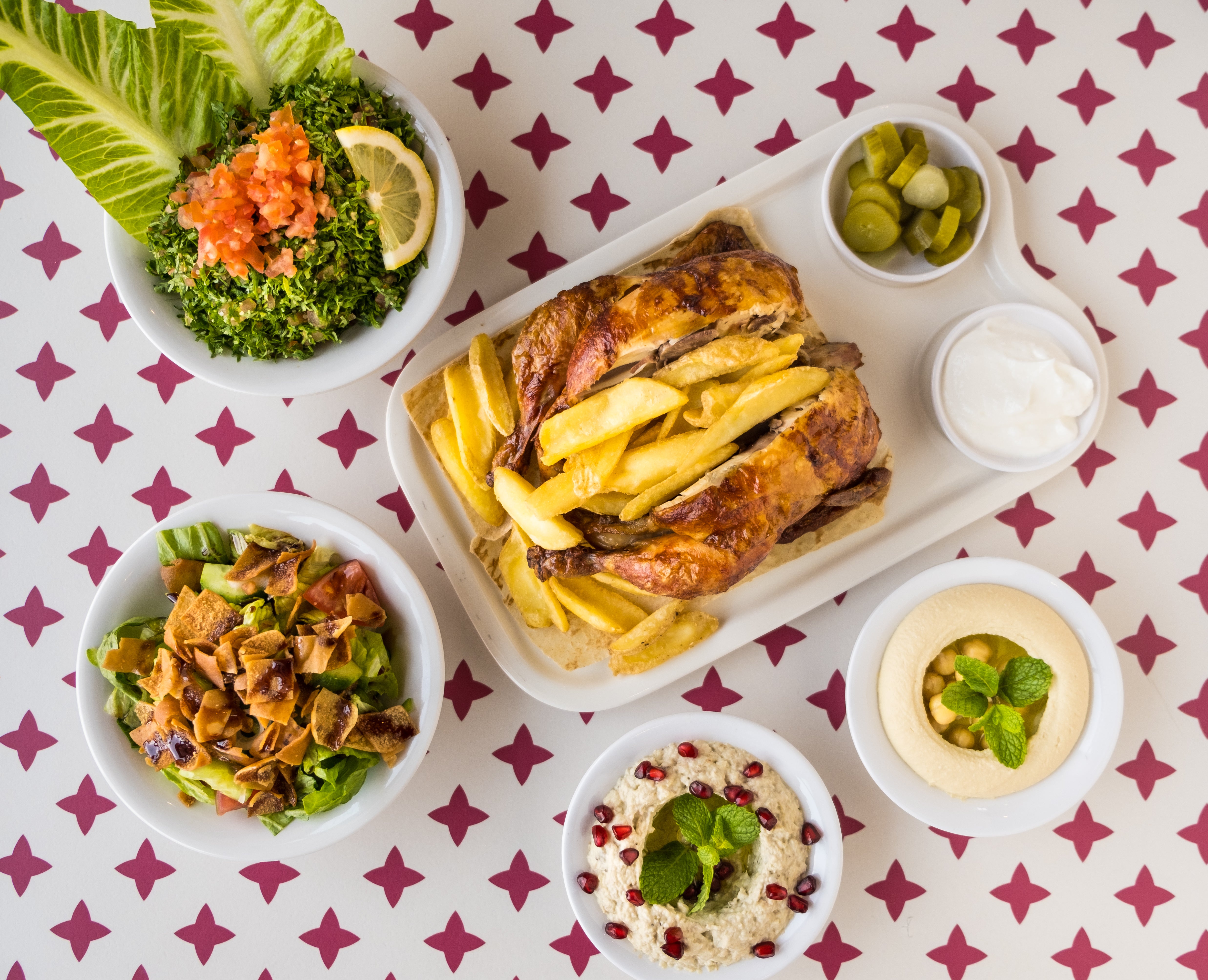 Allo Beirut delivery from City Walk - Order with Deliveroo