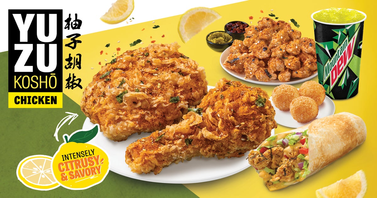 Texas Chicken - Causeway Point delivery from Woodlands Square - Order ...