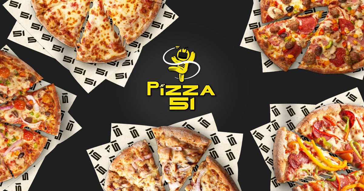 Pizza 51 Villeurbanne livre depuis Villeurbanne - Gratte-Ciel ...