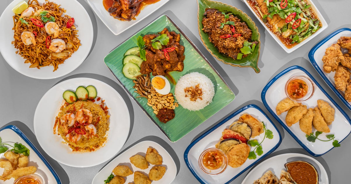 Happy Lok Diner - Cardiff delivery from Cathays - Order with Deliveroo