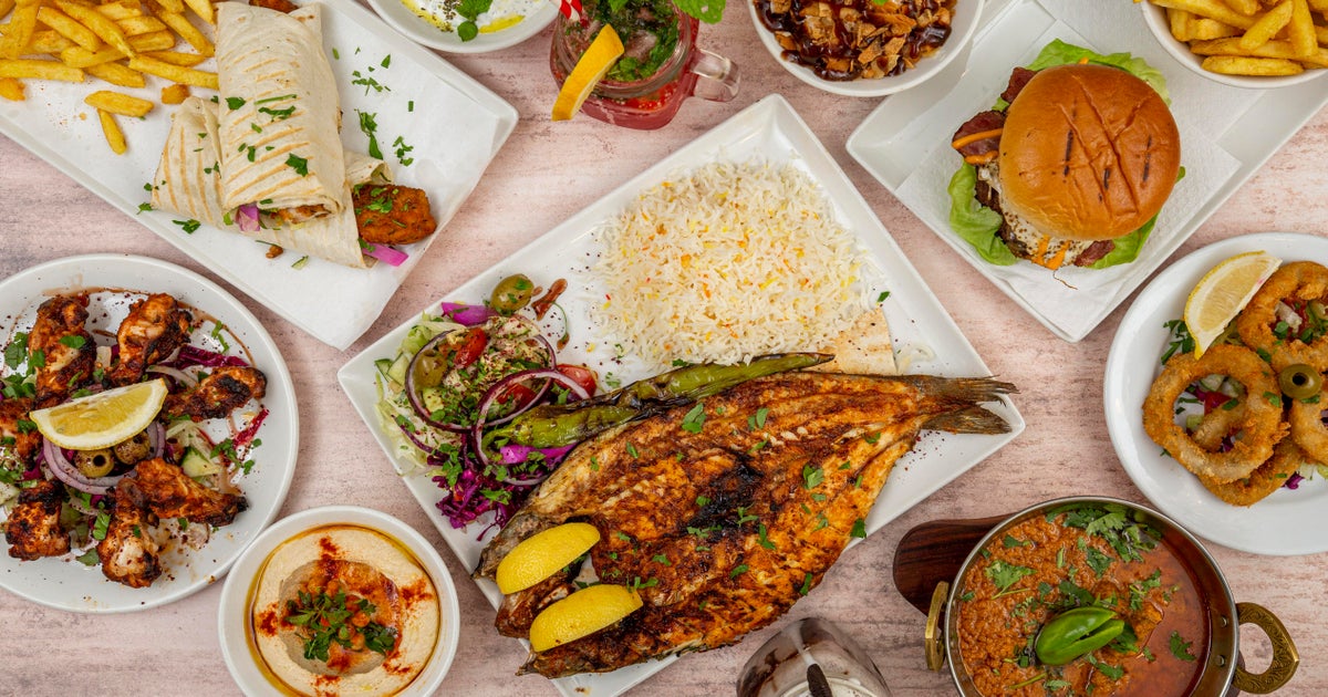 Noor Al Sabah Cafeteria delivery from Al Mahatah - Order with Deliveroo