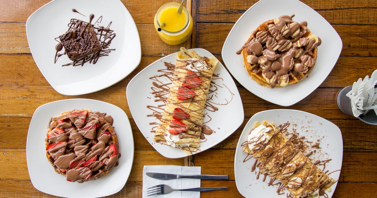 Indulge Desserts - Stanmore - Buckingham Parade delivery from Stanmore ...