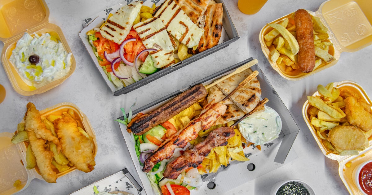 The Three A's Fish Bar - Quarry Bank delivery from Quarry Bank - Order ...