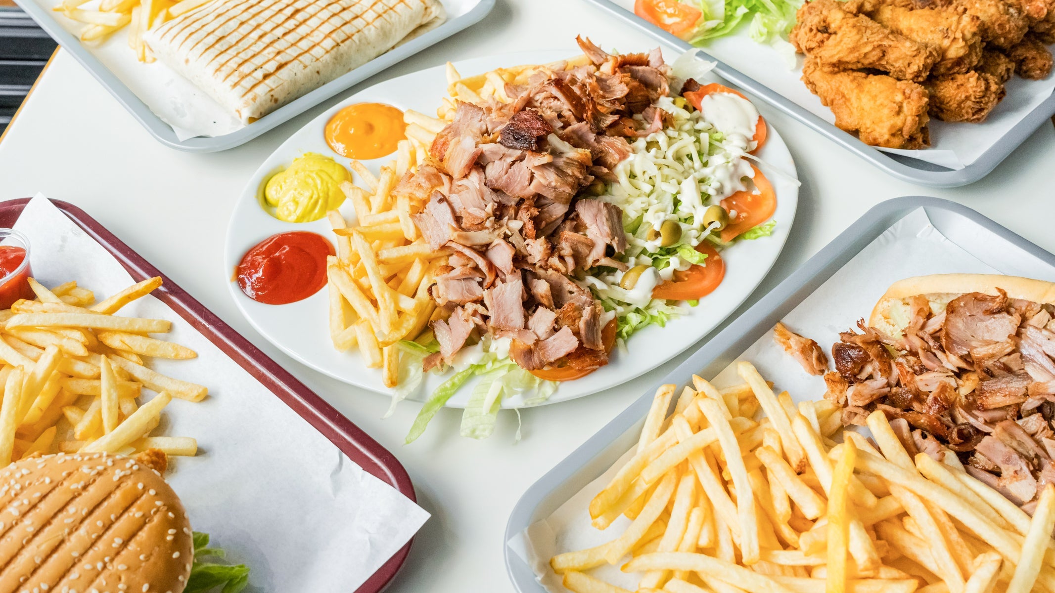 Livraison Chicken Valley à Angers - Centre Ville - Commandez avec Deliveroo