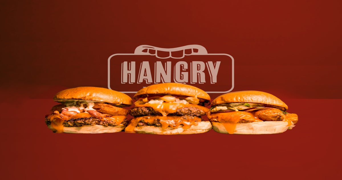 Hangry Burger - DĒVOR (Reims) livre depuis Coutures - Commandez avec ...