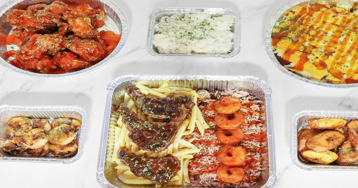 Tr’s Spice Island - Canary Wharf delivery from Bow - Order with Deliveroo