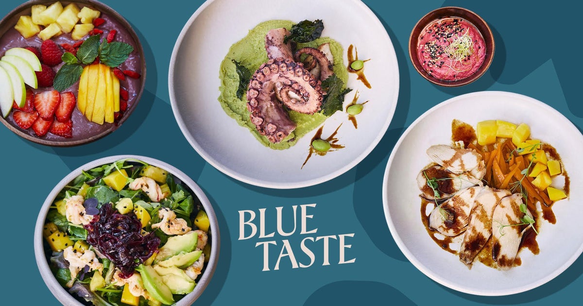 Blue Taste consegna in zona Portello - Isola - Ordina su Deliveroo