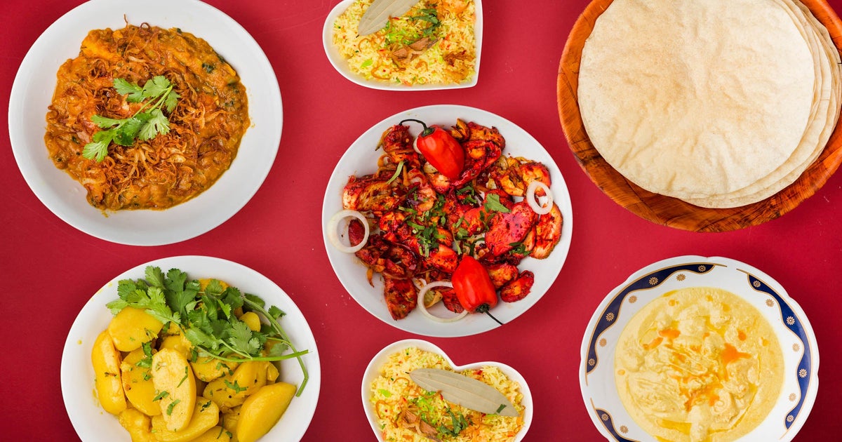 Saffron Indian Takeaway - Swansea delivery from Swansea - Order with ...