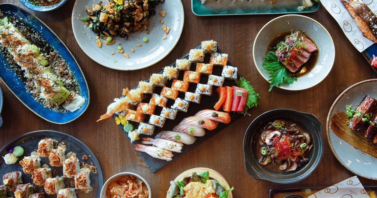 Issho-Ni - Bethnal Green delivery from Bethnal Green - Order with Deliveroo