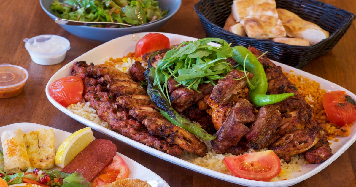 PALM Milton Keynes delivery from Old Wolverton - Order with Deliveroo