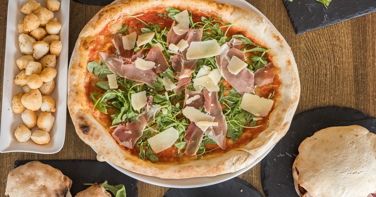 Calabrisella Canton - Canton delivery from Pontcanna - Order with Deliveroo