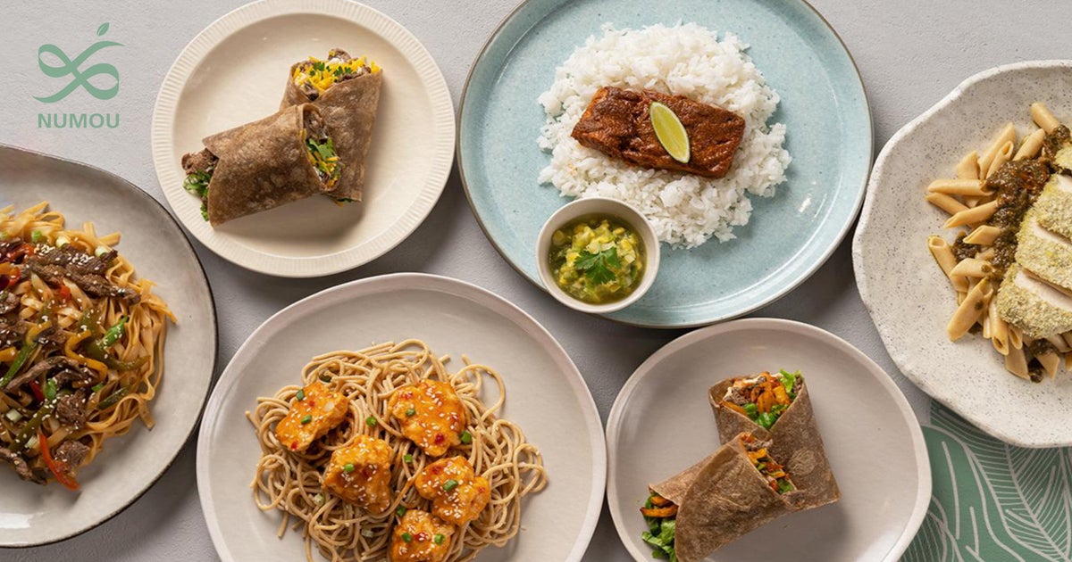 Noumu نمو - Salmiya delivery from Salmiya - Order with Deliveroo