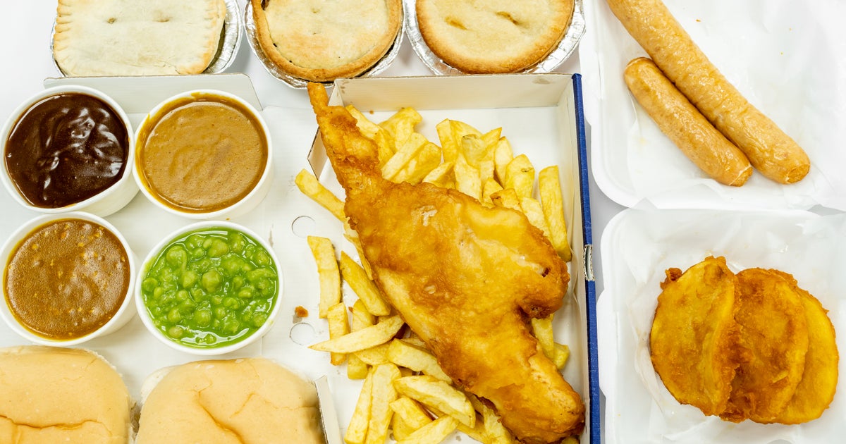 The Little Chippy - Eccles delivery from Eccles and Patricroft - Order ...