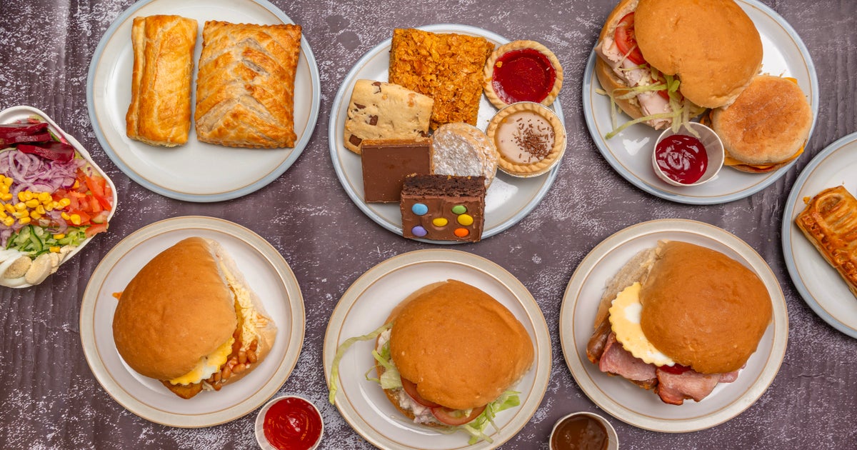 Bradbury's Bakery - Bulwell delivery from Bulwell - Order with Deliveroo