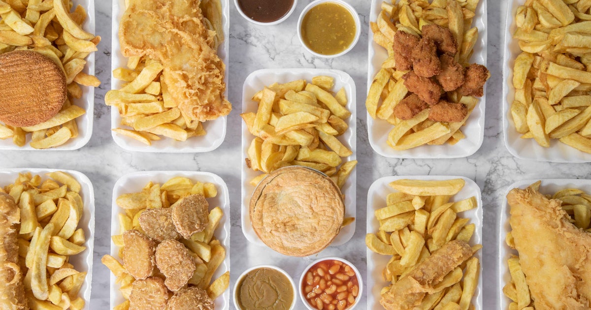 Phil’s Plaice - Castleford delivery from Castleford - Order with Deliveroo