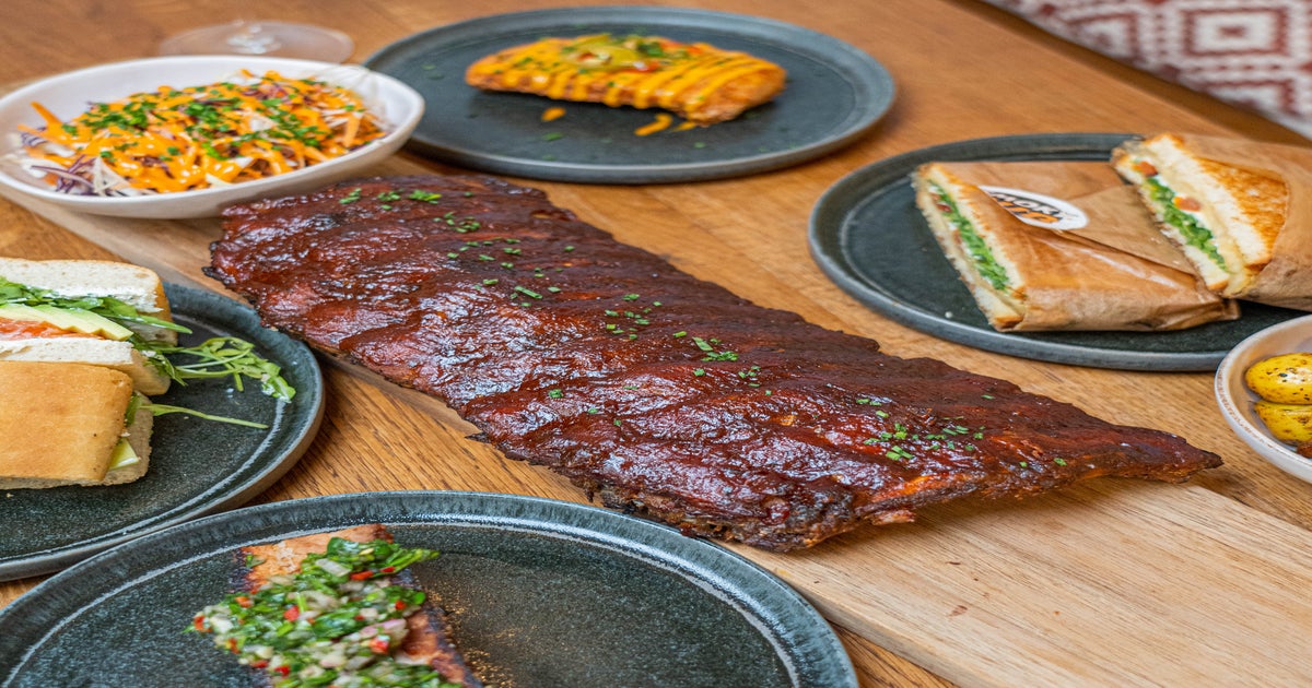 Smoky Rub - smokehouse livre depuis Bordeaux - Saint Genès - Victoire ...