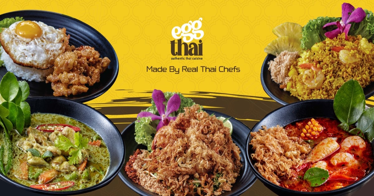 Egg Thai - JEM delivery from Jurong East - Boon Lay Way - Order with ...