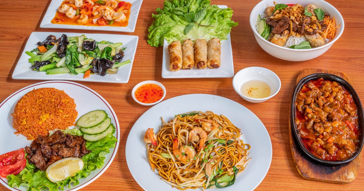 Pho 38 Nice livre depuis Rue De France - Thiers - Commandez avec Deliveroo