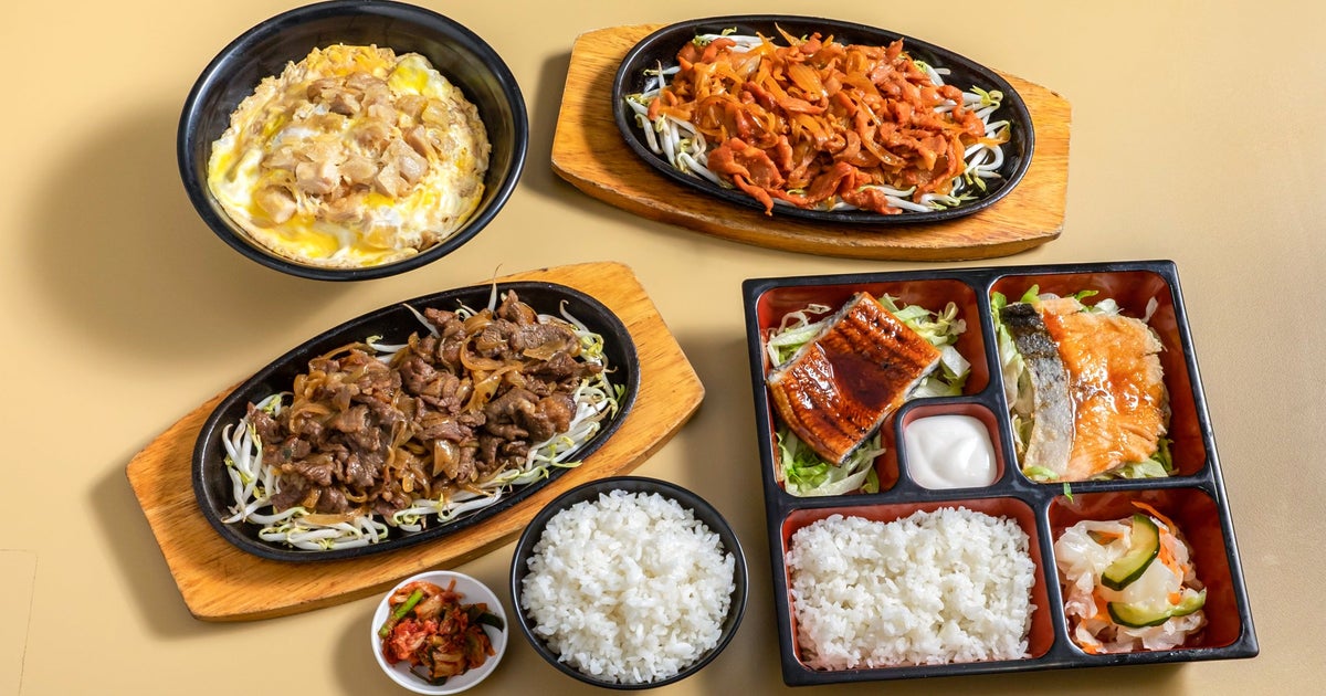 Koufu - Japanese Korean - Thomson Plaza delivery from Upper Thomson ...