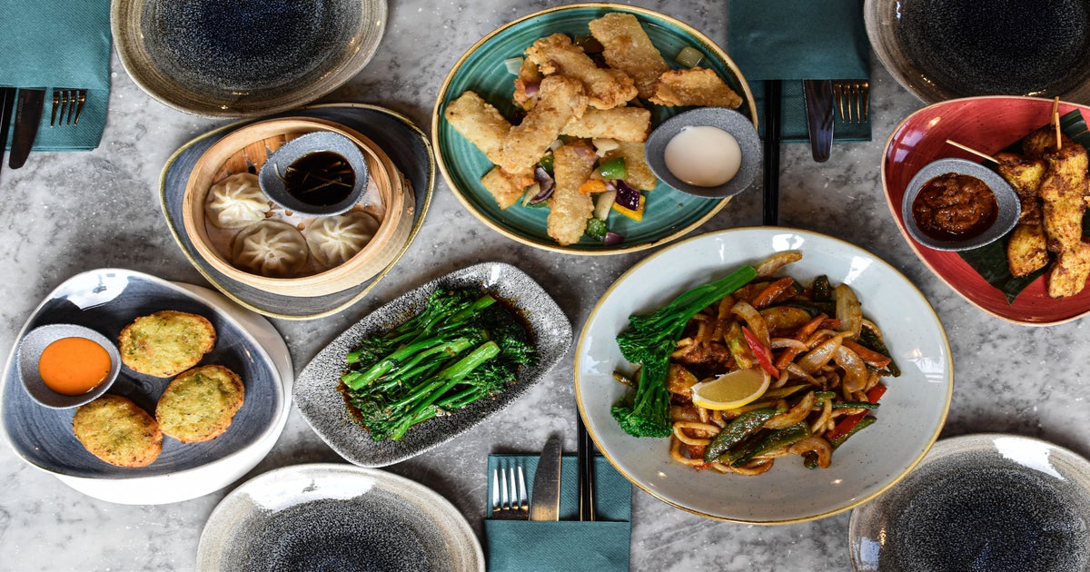 Chamber 36 - Chinatown delivery from Liverpool City Centre - Order with ...