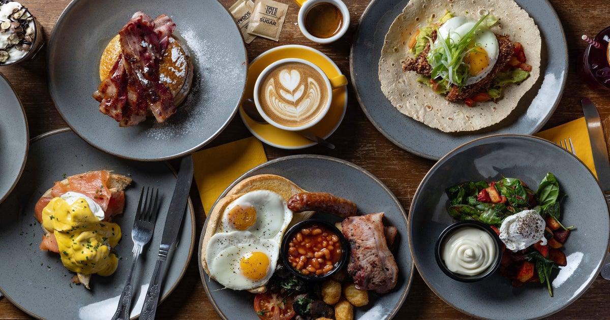 Mettricks Brunch & Coffee - Woolston delivery from Woolston Riverside ...