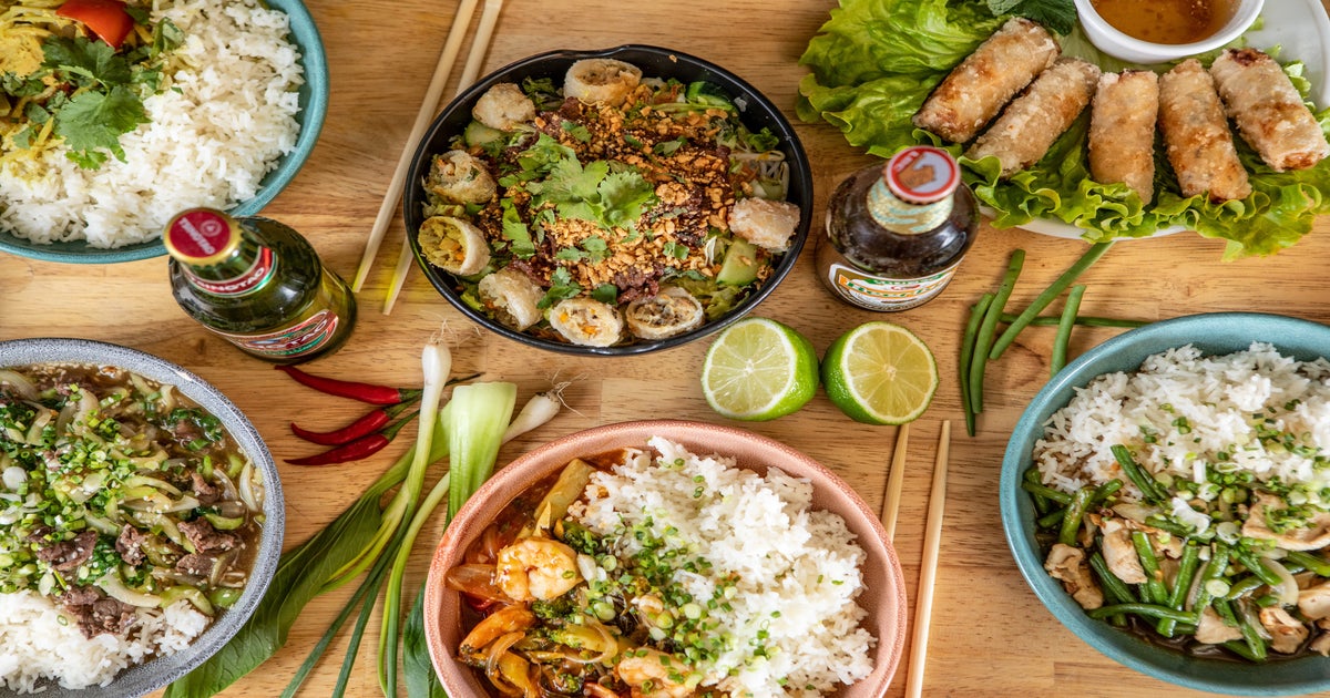 MAISON BOBUN 🇻🇳 livre depuis Marseille - Camas - Commandez avec Deliveroo